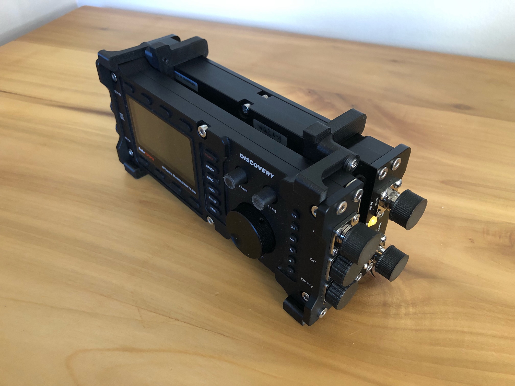 PA500 frames – theQRPstore