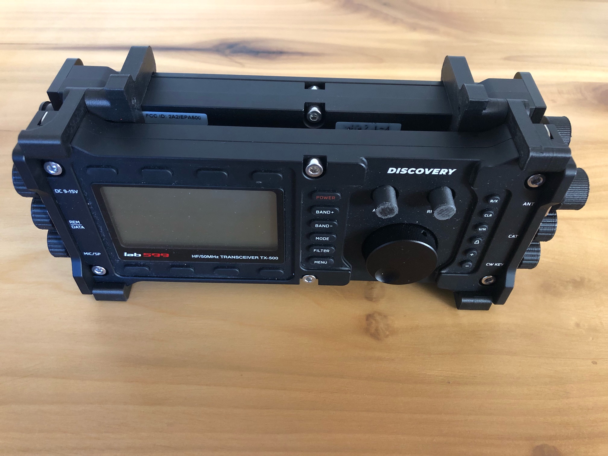 PA500 frames – theQRPstore